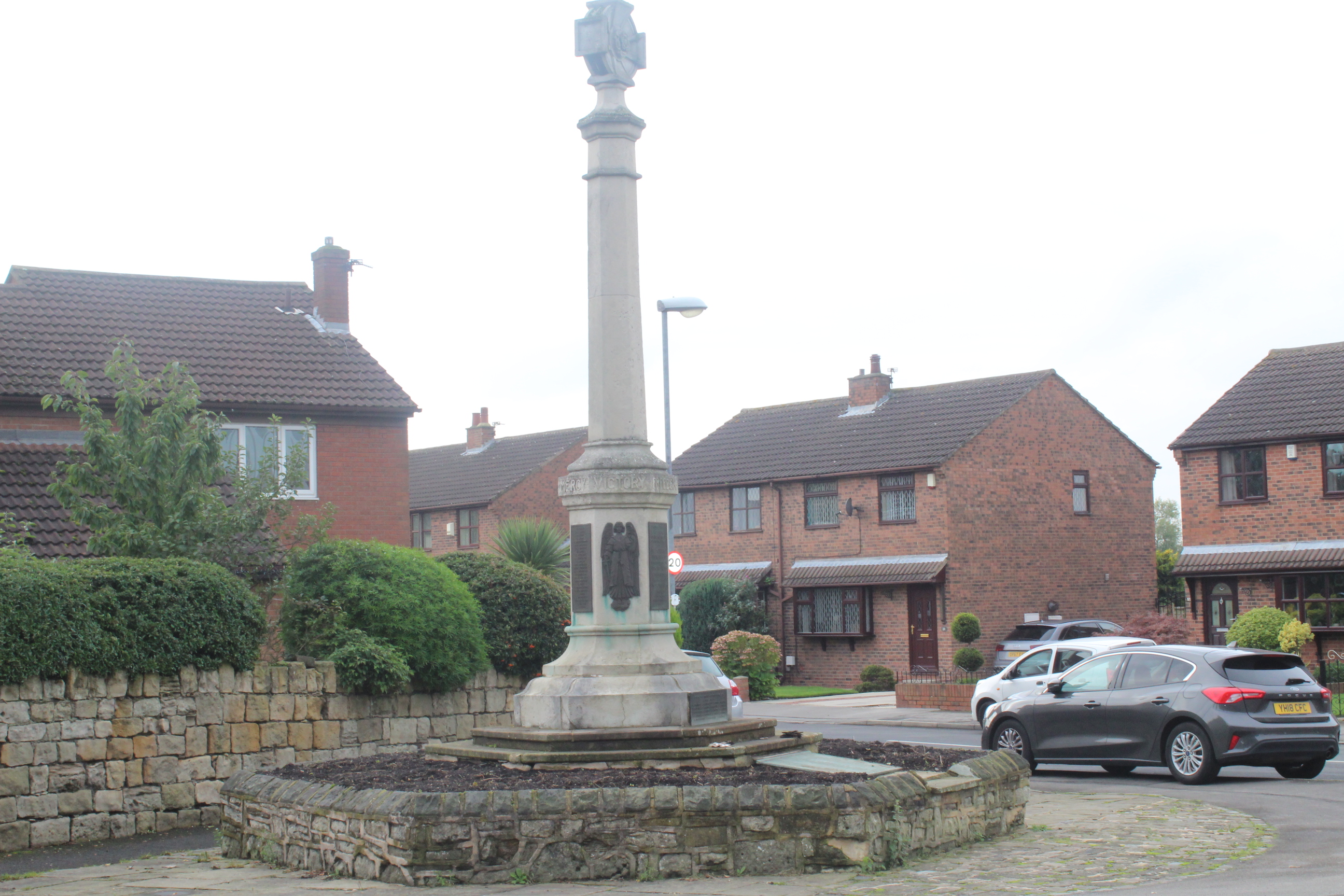 Allerton Bywater and Allerton Collieries - War Memorials Online